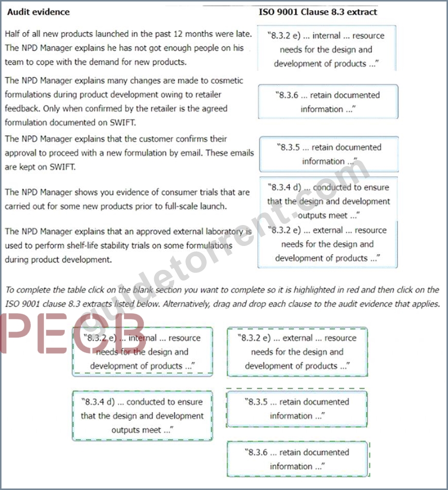 Get 2025 Updated Free PECB ISO-9001-Lead-Auditor Exam Questions ...